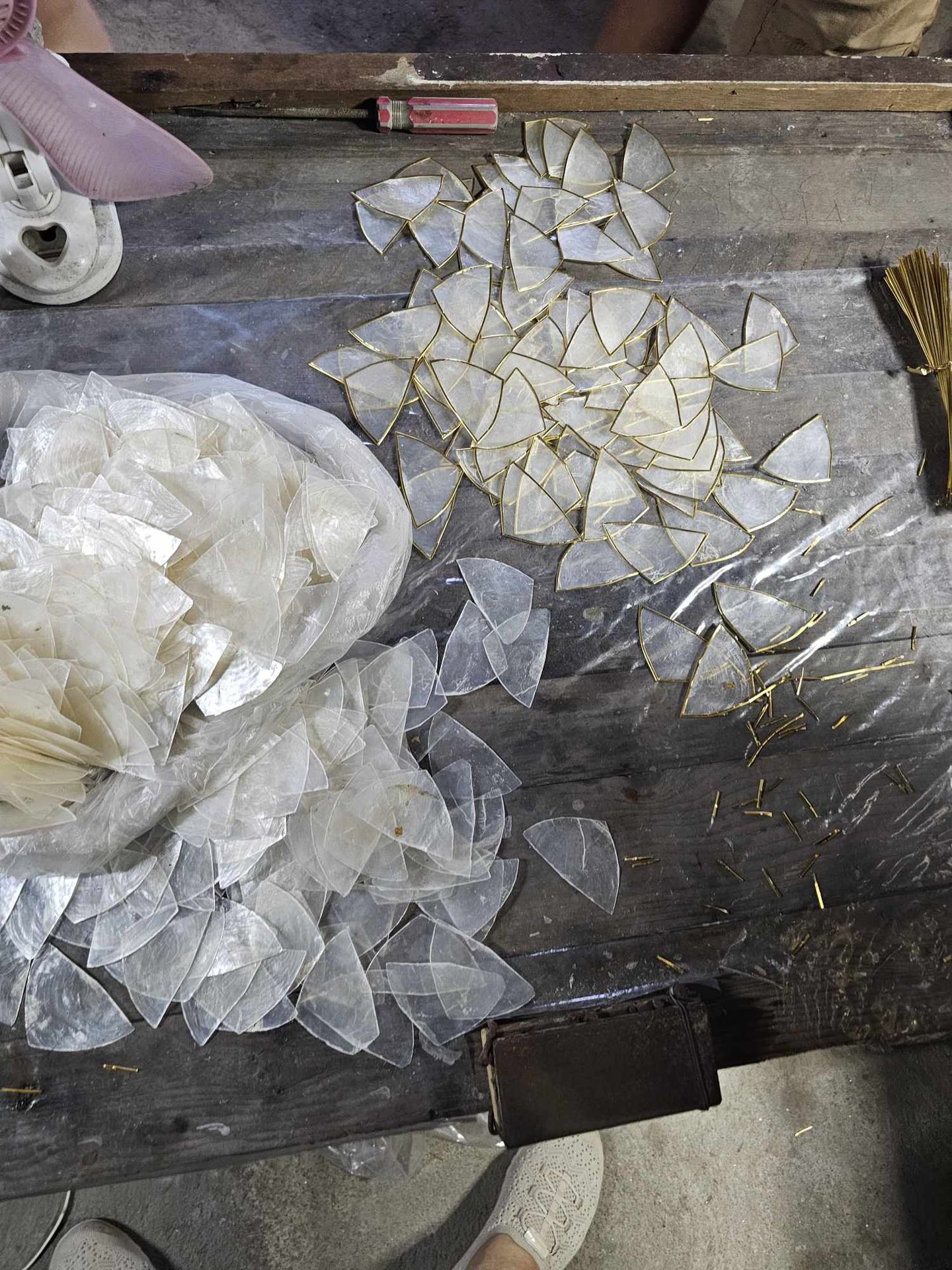 Capiz Products | US Site: Sunshine Pilipinas